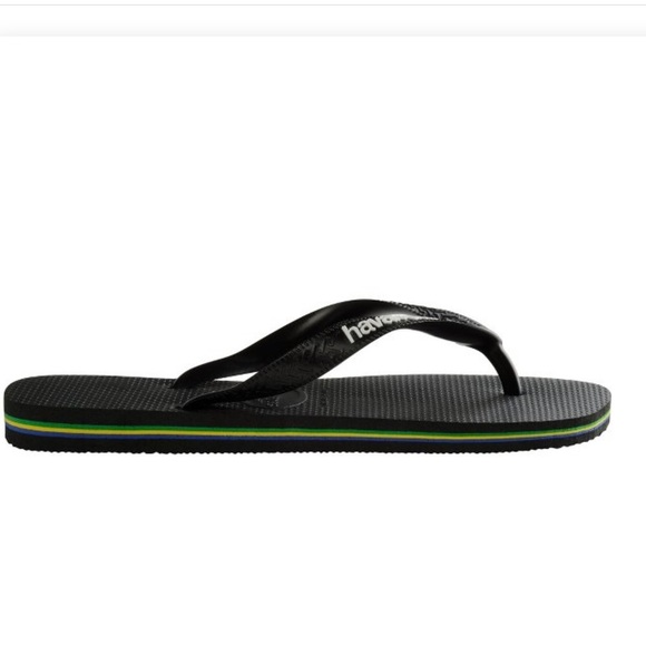 Havaianas | Shoes | Havaianas Brazil Logo Sandal | Poshmark